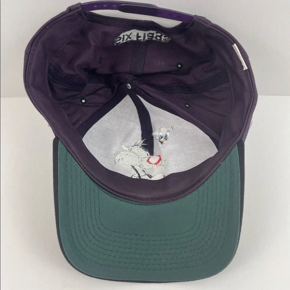 Sylvester Tweety Vintage Six Flags Hat - Gem